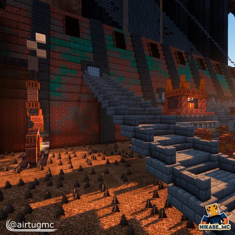 28 astuces de build / construction Steampunk dans Minecraft - Minecraft.fr