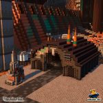 28 astuces de build / construction Steampunk dans Minecraft - Minecraft.fr