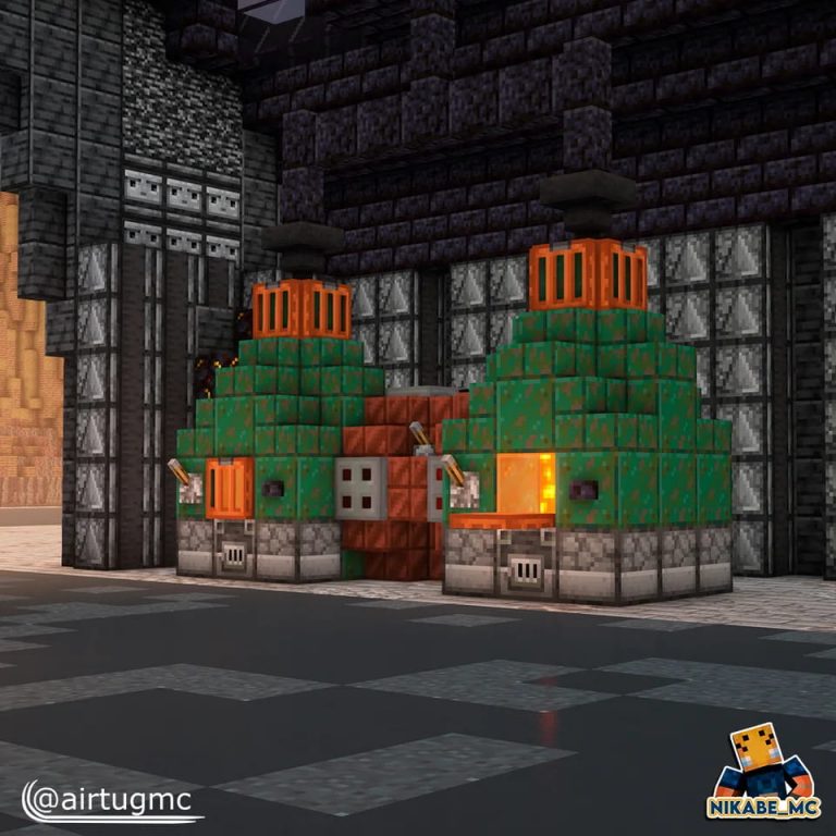 28 astuces de build / construction Steampunk dans Minecraft - Minecraft.fr