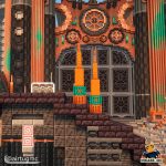 28 astuces de build / construction Steampunk dans Minecraft - Minecraft.fr