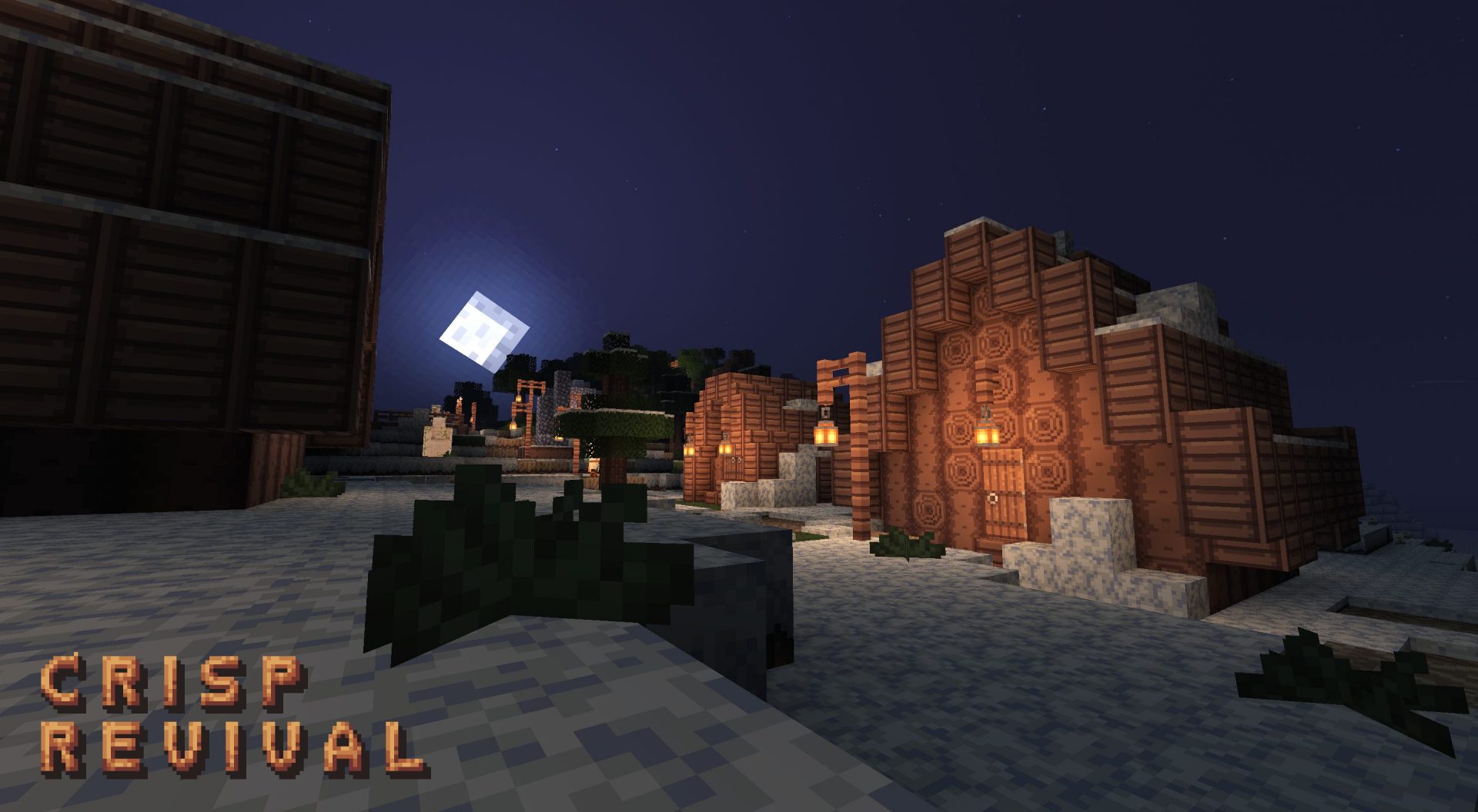 Crisp Revival – Pack de Textures – 1.16 → 1.20 - Minecraft.fr