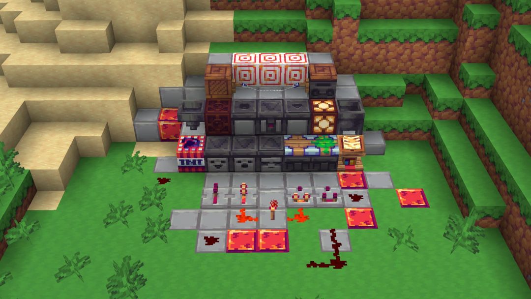 Cuboids Resource Pack - Pack de Textures - 1.16 → 1.20 - Minecraft.fr