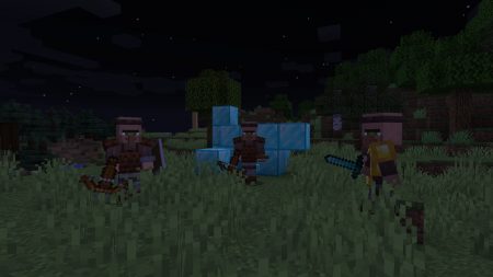 Guard Villagers - Mod - 1.16.5 → 1.21.1 - Minecraft.fr