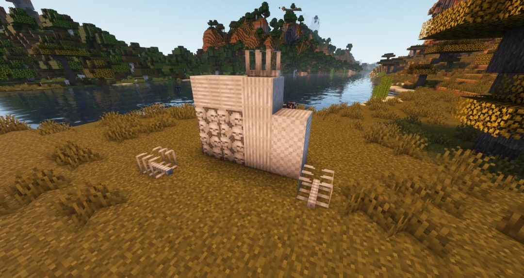 Mod Minecraft : Born in Chaos - 1.16.5 → 1.20.1 - Minecraft.fr