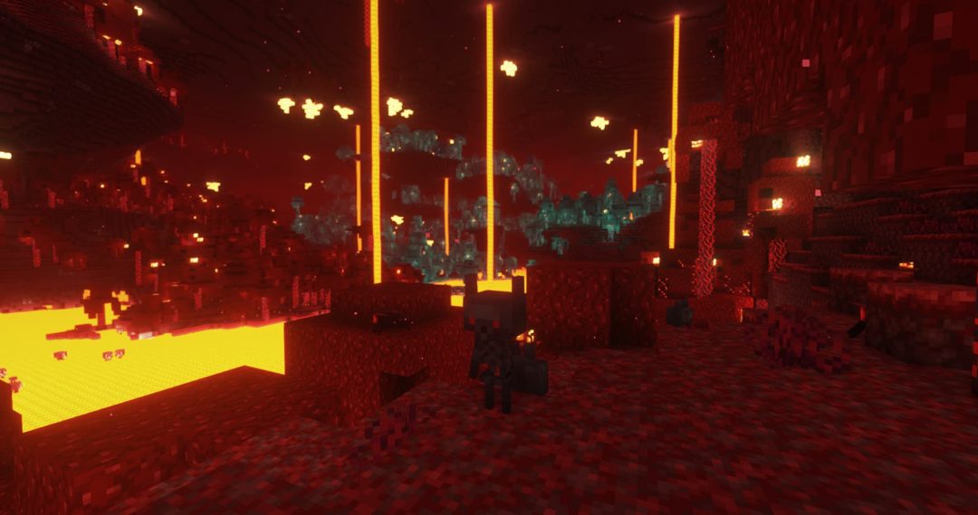 Mod Minecraft : Born in Chaos - 1.16.5 → 1.19.2 - Minecraft.fr
