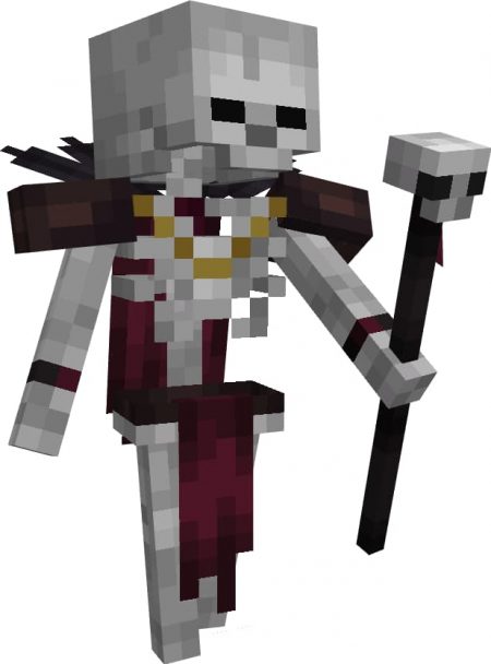 Mod Minecraft : Born in Chaos - 1.16.5 → 1.20.1 - Minecraft.fr