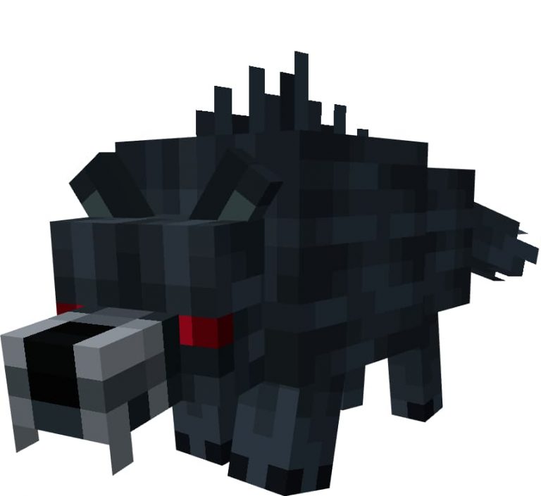 Mod Minecraft : Born in Chaos - 1.16.5 → 1.20.1 - Minecraft.fr