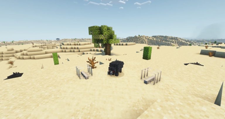 Mod Minecraft : Born in Chaos - 1.16.5 → 1.20.1 - Minecraft.fr