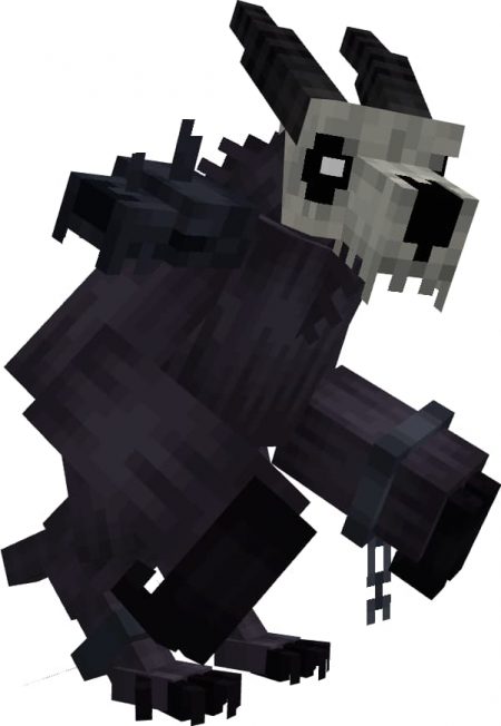 Mod Minecraft : Born in Chaos - 1.16.5 → 1.20.1 - Minecraft.fr