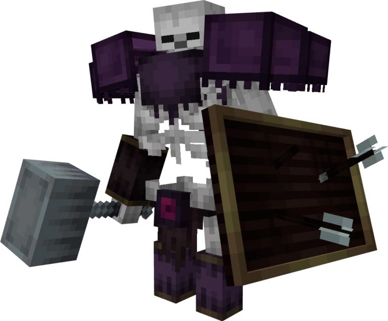 Mod Minecraft : Born in Chaos - 1.16.5 → 1.20.1 - Minecraft.fr