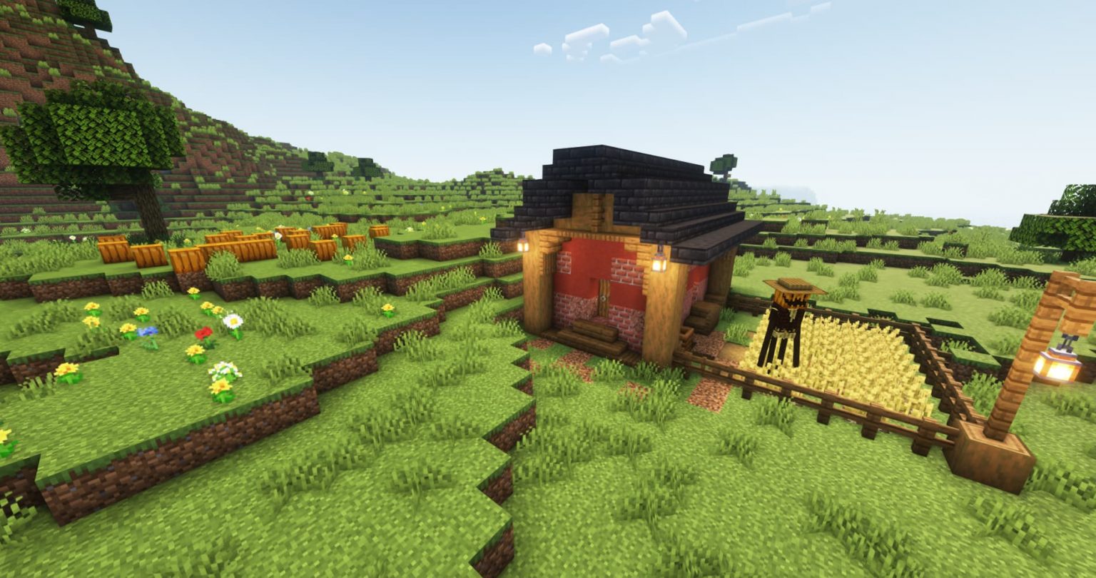 Mod Minecraft : Born in Chaos - 1.16.5 → 1.20.1 - Minecraft.fr