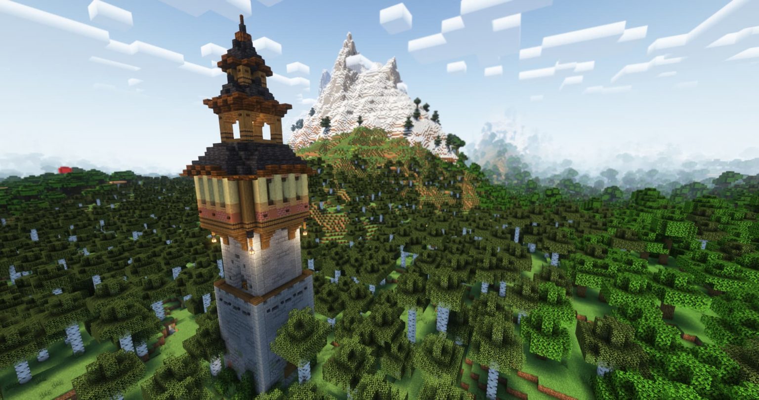 Mod Minecraft : Born in Chaos - 1.16.5 → 1.20.1 - Minecraft.fr