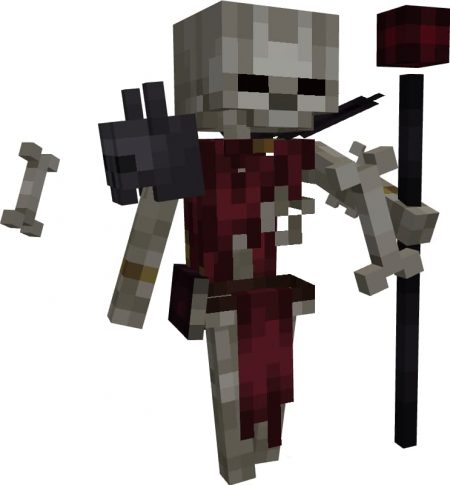 Mod Minecraft : Born in Chaos - 1.16.5 → 1.20.1 - Minecraft.fr