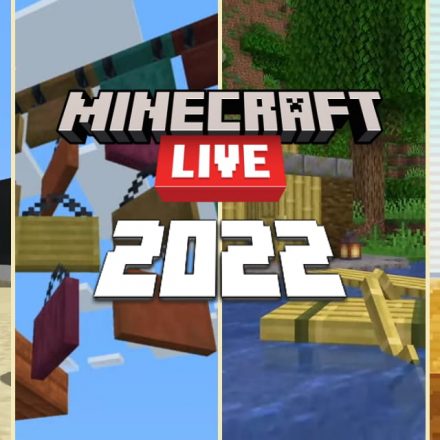 [Video] Minecraft Live 2022: Préparez vos votes pour les mobs ...