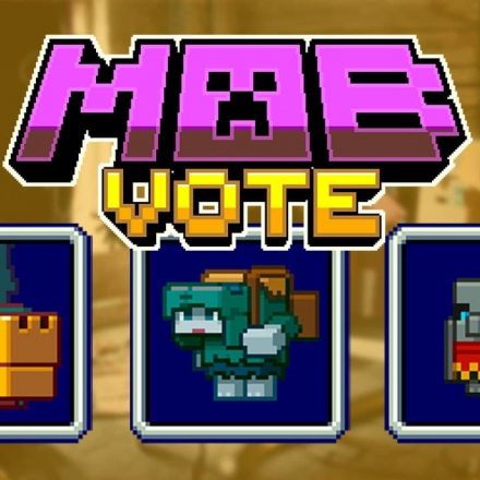 Mob Vote Minecraft - Liste des votes de la communauté Minecraft ...