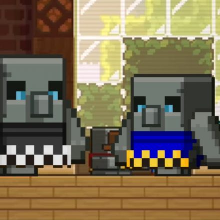 Minecraft mob vote 2022 : découvrez le rascal ! - Minecraft.fr