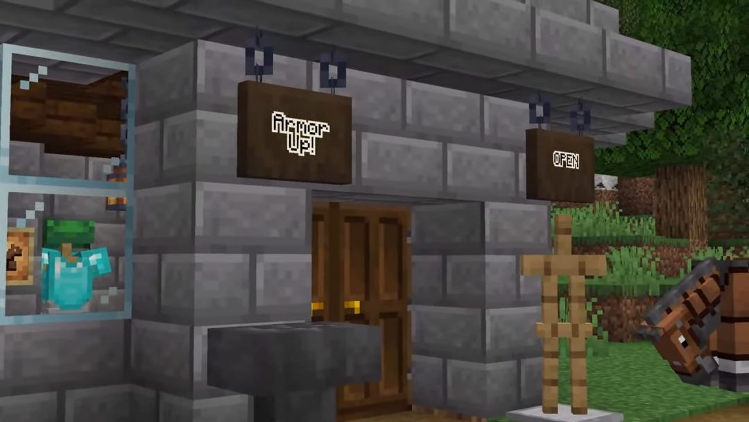 Minecraft 1.20 : toutes les nouveautés de la mise à jour annoncées au ...