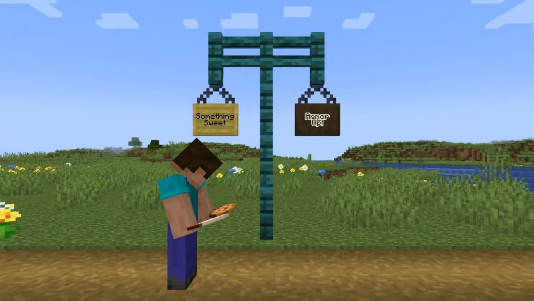 Minecraft 1.20 : toutes les nouveautés de la mise à jour annoncées au ...