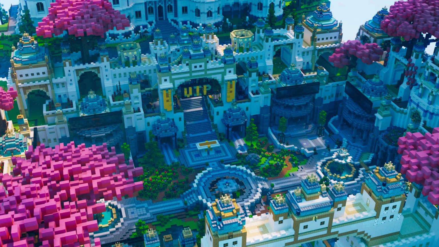 One Cube – Le serveur Minecraft d’Inoxtag ouvre ses portes - Minecraft.fr