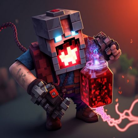 Potion de Force Minecraft : Comment en faire ? À quoi ça sert ...