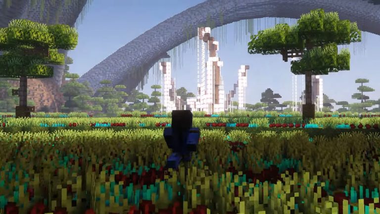 Le monde d'Avatar a été reproduit dans Minecraft et c'est incroyable ...