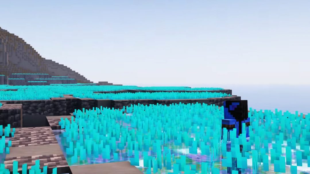 Le monde d'Avatar a été reproduit dans Minecraft et c'est incroyable ...