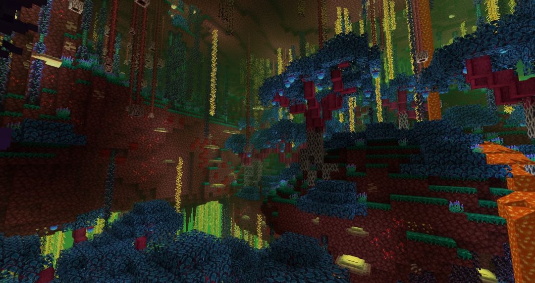 Better Nether - Mod - 1.12.2 → 1.21.11 - Minecraft.fr