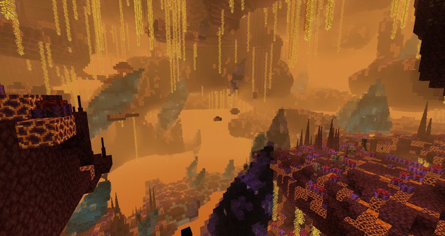 Better Nether - Mod - 1.12.2 → 1.21.1 - Minecraft.fr