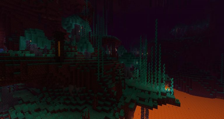 Better Nether - Mod - 1.12.2 → 1.21.1 - Minecraft.fr