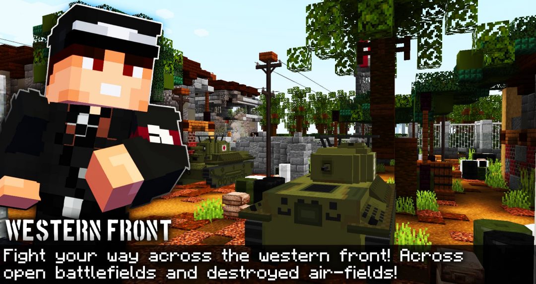 Blockfront - Mod / Modpack - 1.15.2 → 1.21.1 - Minecraft.fr