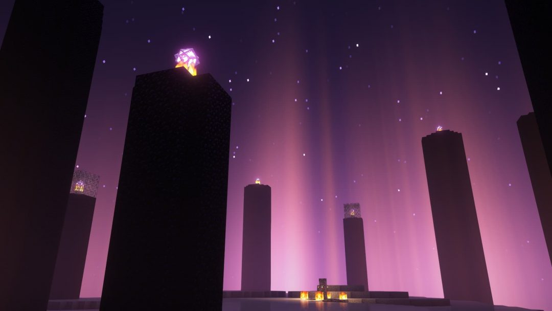 Complementary Shaders : Reimagined - Minecraft.fr