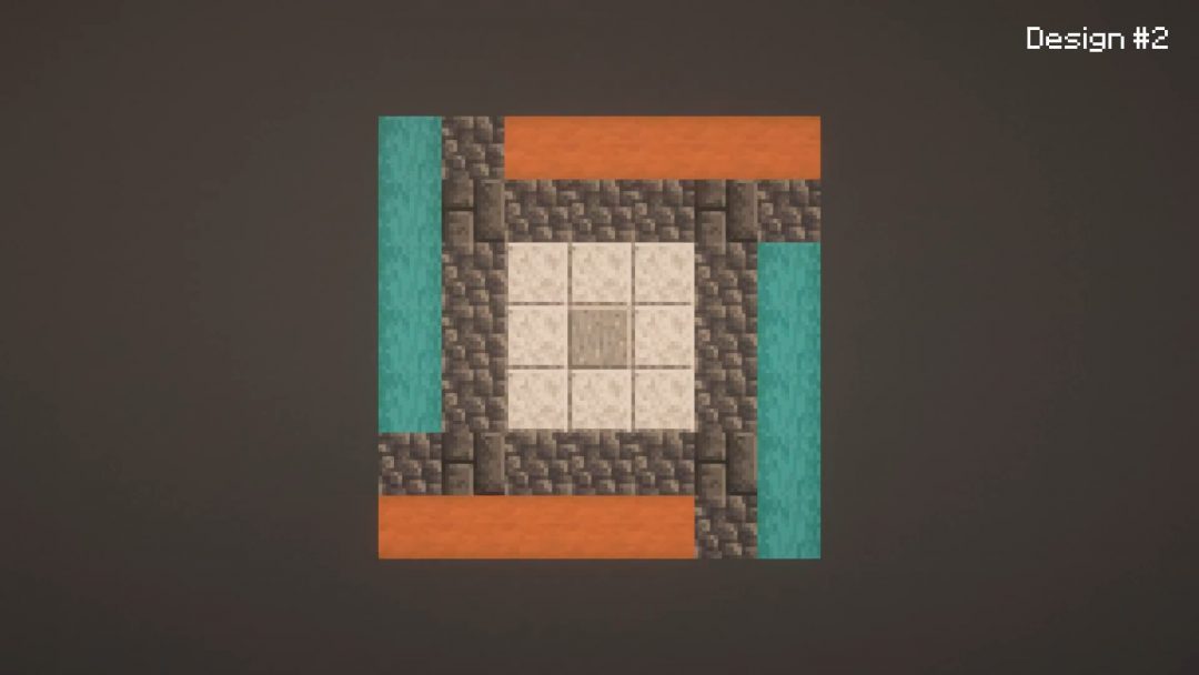 20 idées de motifs et design pour vos sols dans Minecraft - Minecraft.fr
