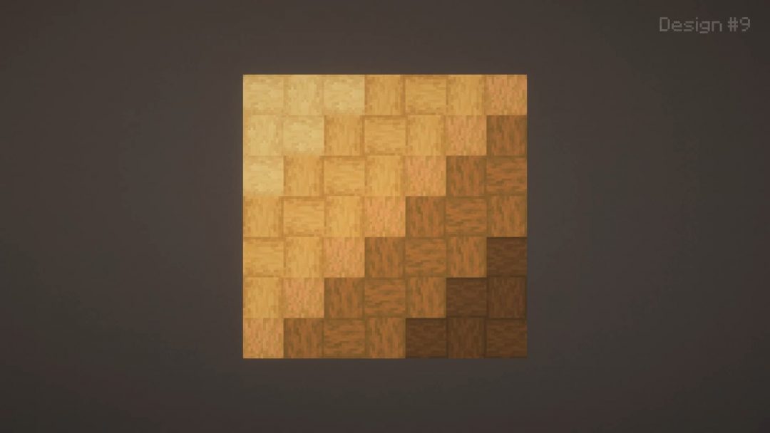 20 idées de motifs et design pour vos sols dans Minecraft - Minecraft.fr