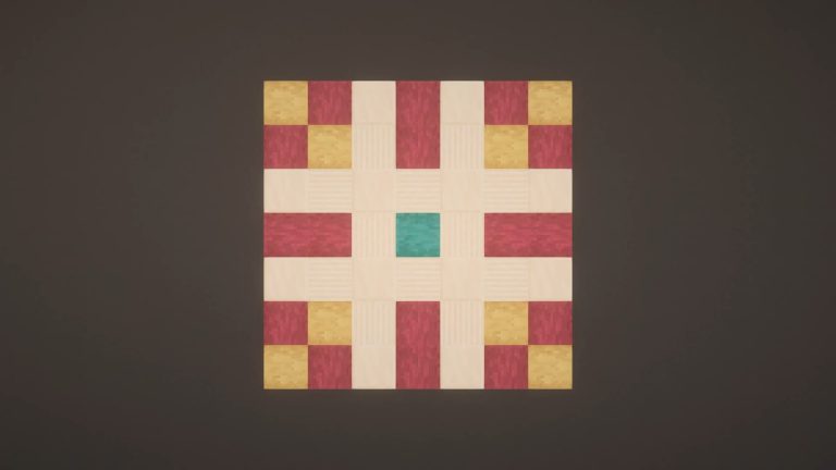 20 idées de motifs et design pour vos sols dans Minecraft - Minecraft.fr