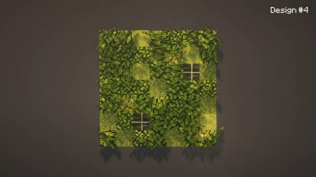 20 idées de motifs et design pour vos sols dans Minecraft - Minecraft.fr