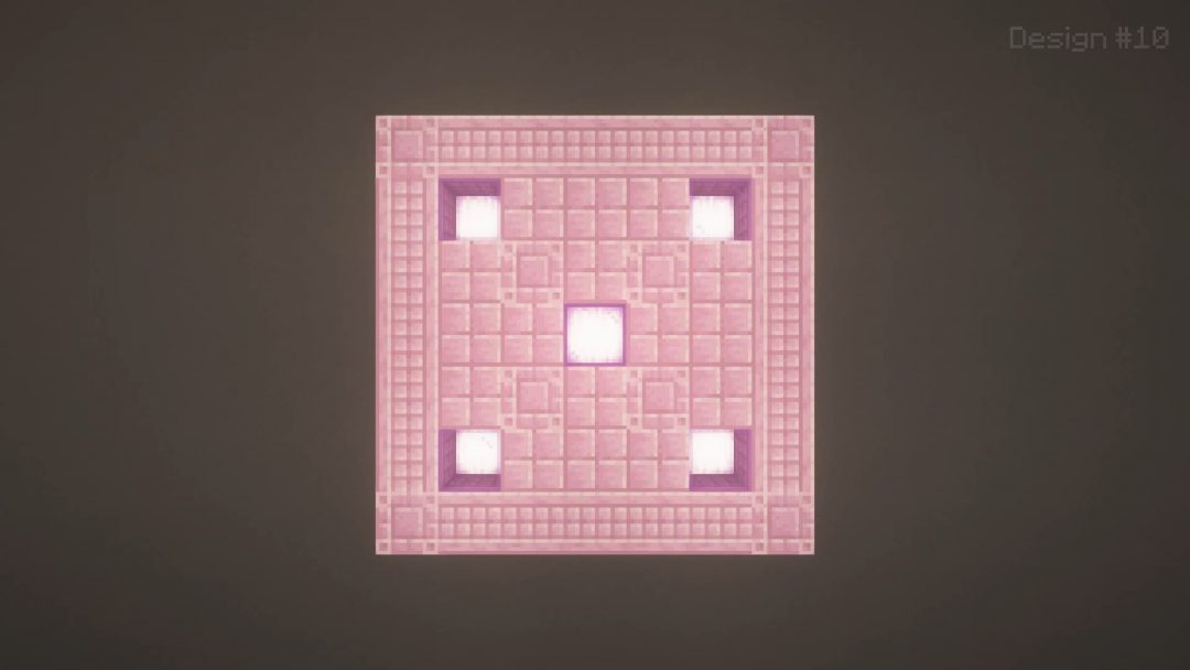 20 idées de motifs et design pour vos sols dans Minecraft - Minecraft.fr