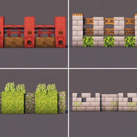 20 idées de motifs et design pour vos sols dans Minecraft - Minecraft.fr