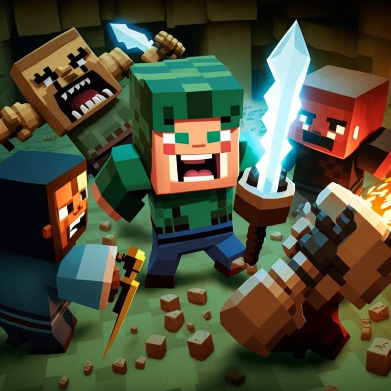 Le guide du Pvp dans Minecraft pour les nuls - Minecraft.fr