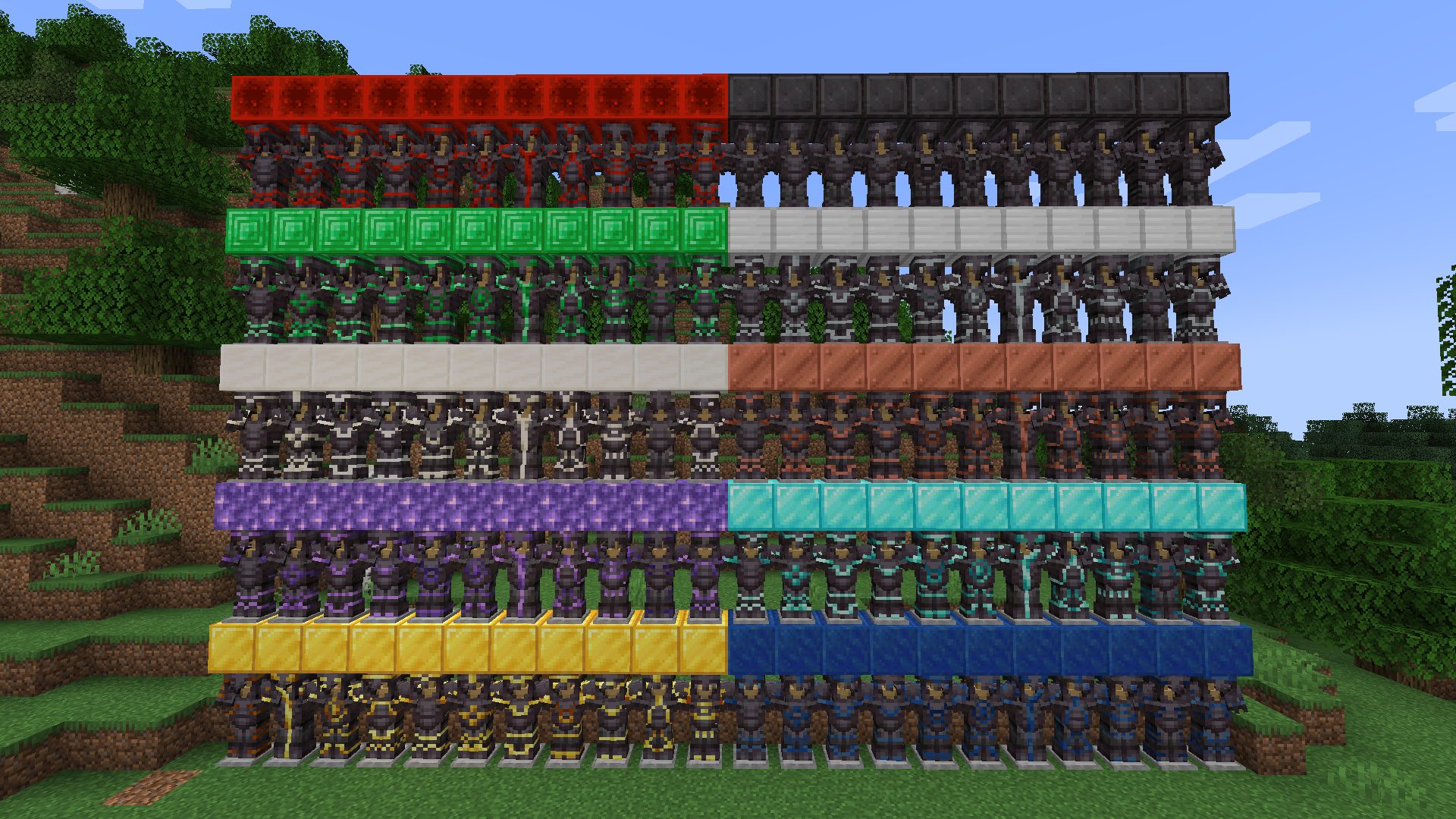 Mod les De Forge Minecraft Comment Les Trouver Et Les Utiliser Pour 