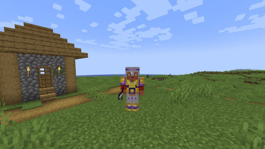 Snapshot 23w04a – Minecraft 1.19.4 / 1.20 : personnalisez le design de ...