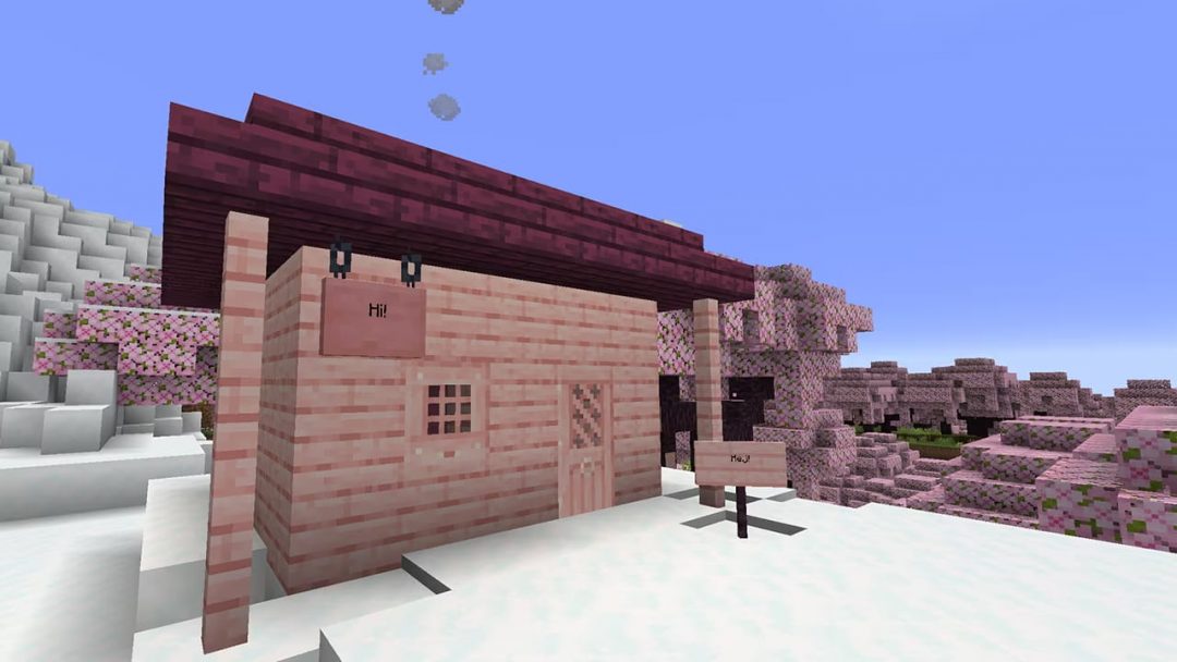 Minecraft 1.20 “Trails and Tales” : tout le contenu de la mise à jour ...