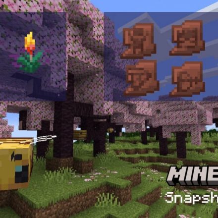 Minecraft 1.21.2 – Snapshot 24w40a : Jardin Pâle, Creaking, nouveaux ...