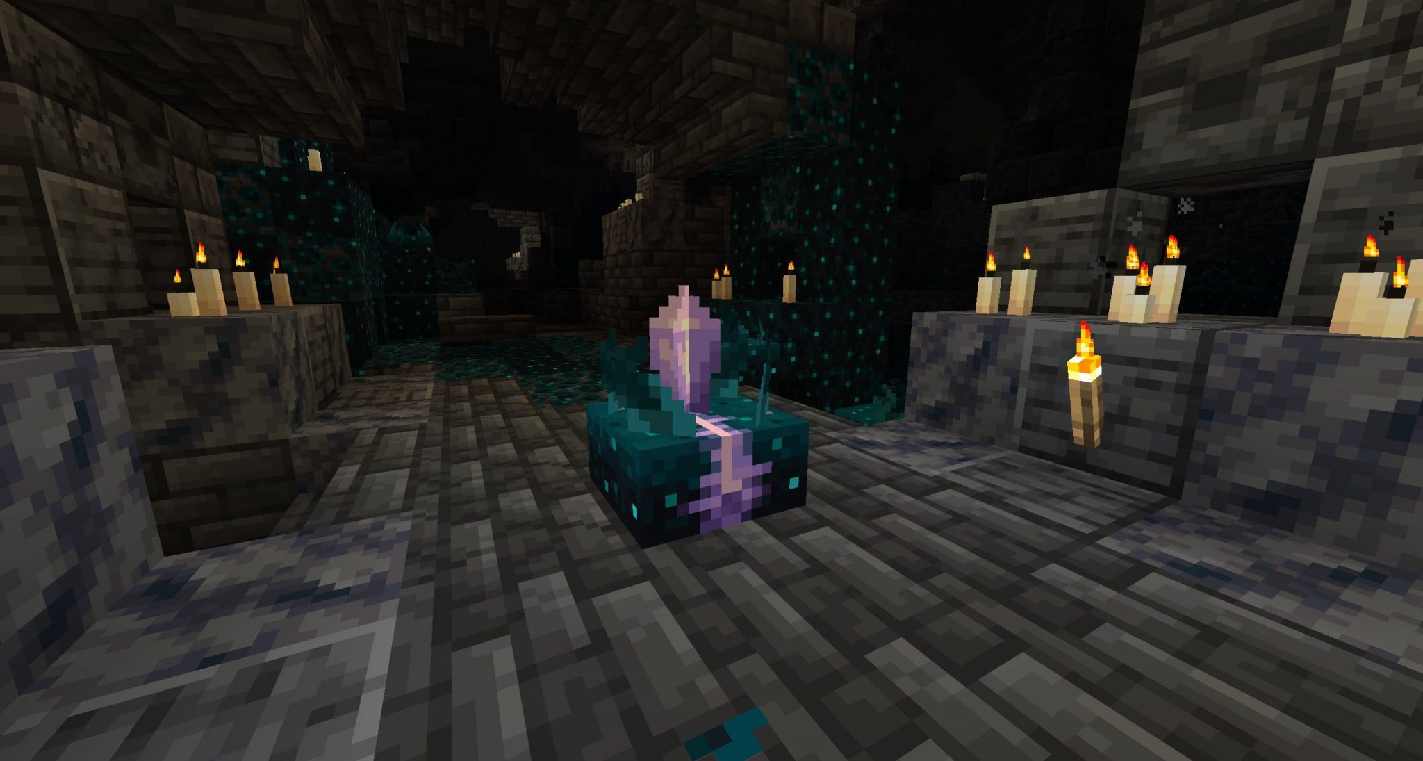 Minecraft 1.20 - Snapshot 23w12a : des nouveautés inattendues, Sculk Calibré et Archéologie ...