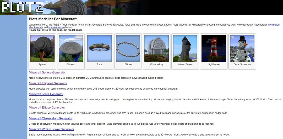 Les 5 sites indispensables si vous jouez à Minecraft - Minecraft.fr