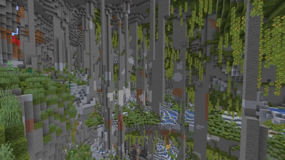Découvrez les 10 seeds Minecraft les plus rares et incroyables ...