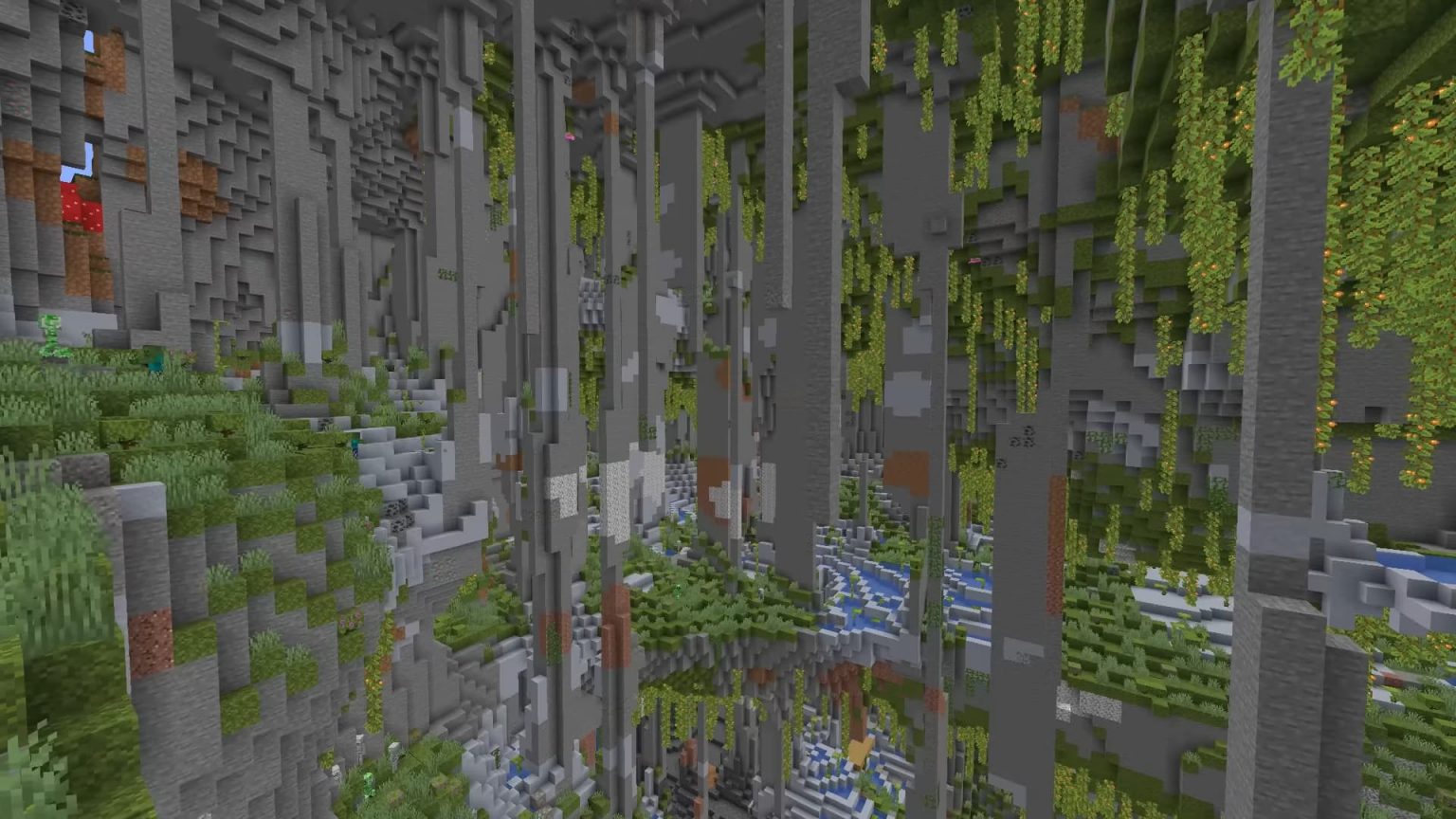 Découvrez les 10 seeds Minecraft les plus rares et incroyables ...