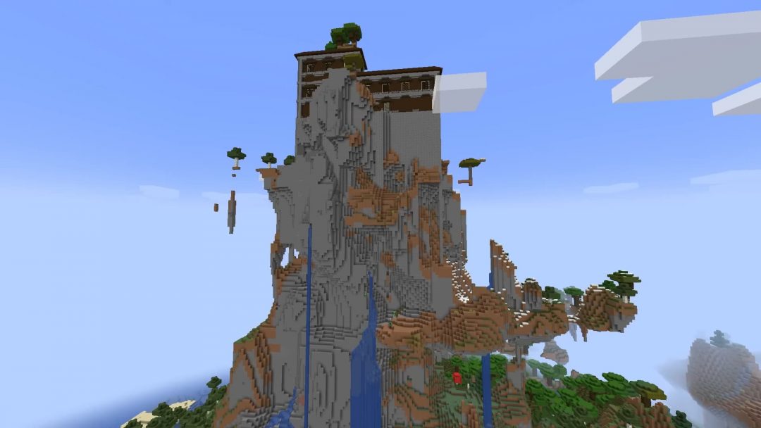 Découvrez les 10 seeds Minecraft les plus rares et incroyables ...