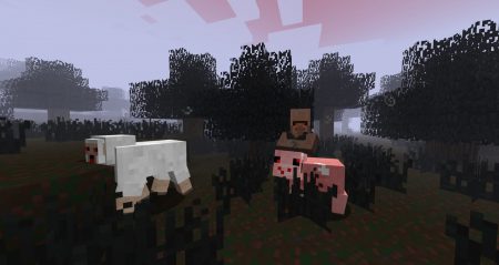 Vampirism - Mod Vampire Minecraft - 1.7.10 → 1.21.1 - Minecraft.fr