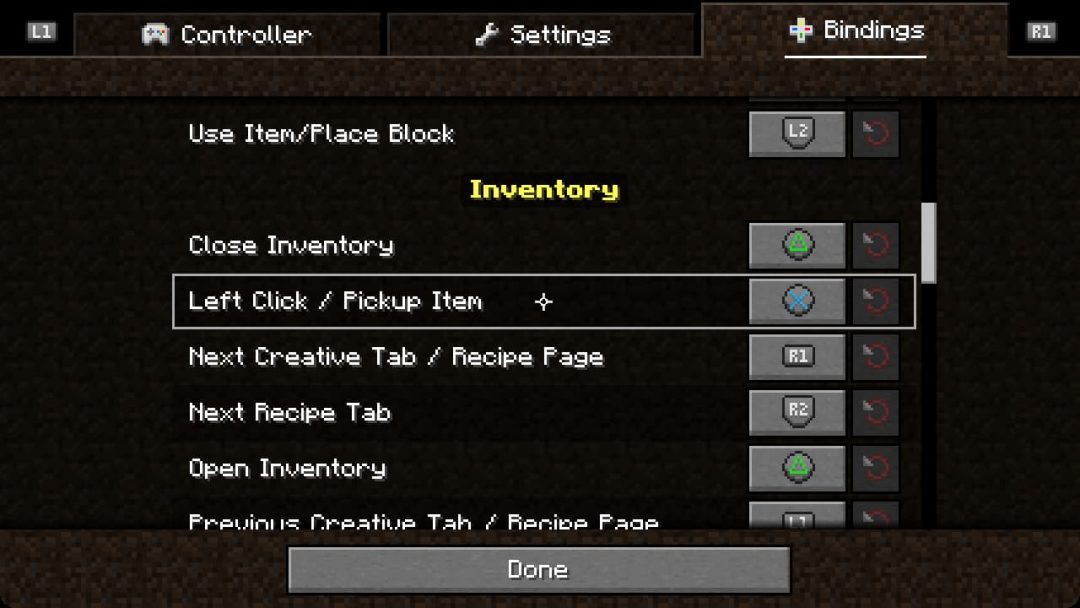 Controllable – Mod Manette Minecraft – 1.12.2 → 1.21.8 - Minecraft.fr