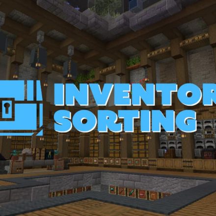 Inventory Profiles Next : Optimisez Votre Inventaire – Mod Minecraft ...